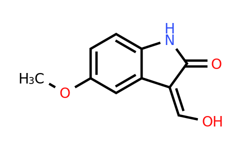 CAS 63273-23-4 | 3-(Hydroxymethylene)indolin-2-one - Synblock