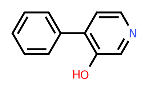 CAS 101925-26-2 | 4-phenylpyridin-3-ol - Synblock