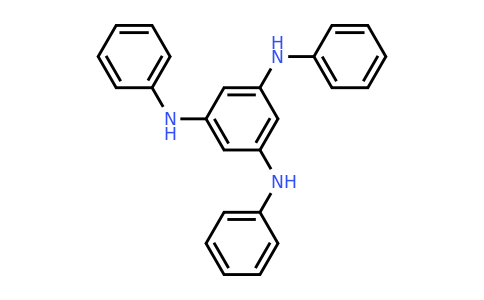 CAS 102664-66-4 | N,N',N''-Triphenyl-1,3,5-benzenetriamine - Synblock