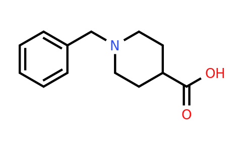 CAS 10315-07-8 | 1-Benzylpiperidine-4-carboxylic acid - Synblock