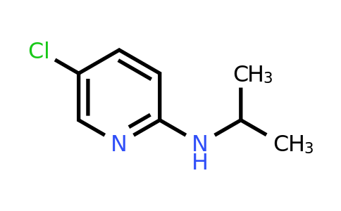 CAS 1036489-78-7 | 5-Chloro-N-isopropylpyridin-2-amine - Synblock