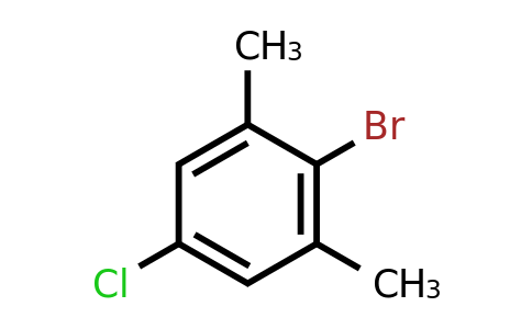 CAS 103724-99-8 | 2-bromo-5-chloro-1,3-dimethylbenzene - Synblock
