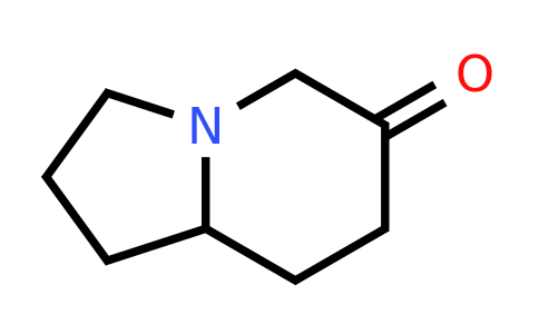 CAS 104779-11-5 | 2,3,5,7,8,8a-hexahydro-1H-indolizin-6-one - Synblock
