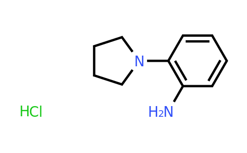 CAS 1049761-69-4 | 2-(pyrrolidin-1-yl)aniline hydrochloride - Synblock