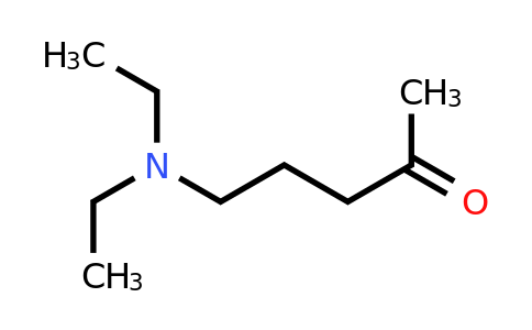 CAS 105-14-6 | 5-(Diethylamino)pentan-2-one - Synblock