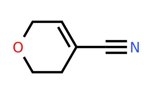 CAS 105772-13-2 | 3,6-dihydro-2h-pyran-4-carbonitrile - Synblock
