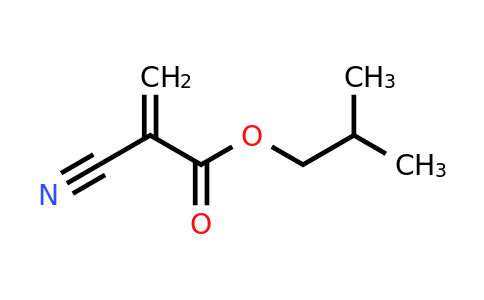 CAS 1069-55-2 | 2-methylpropyl 2-cyanoprop-2-enoate - Synblock