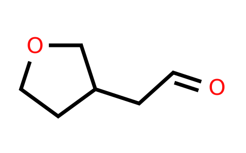 CAS 1072-94-2 | 2-(Oxolan-3-YL)acetaldehyde - Synblock
