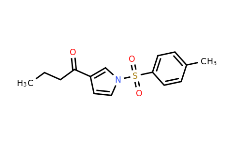 CAS 1132649-21-8 | 3-Butanoyl-1-tosylpyrrole - Synblock