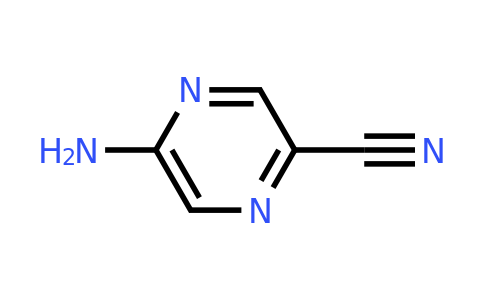 CAS 113305-94-5 | 5-aminopyrazine-2-carbonitrile - Synblock