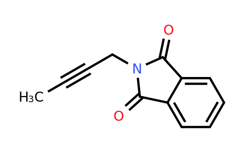 CAS 113439-83-1 | 2-(But-2-yn-1-yl)isoindoline-1,3-dione - Synblock