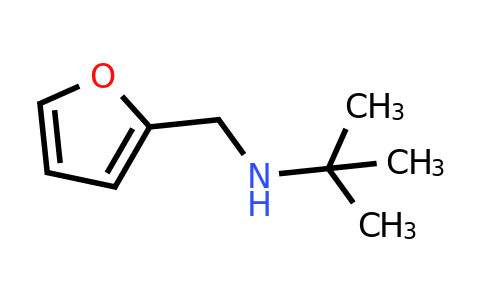 CAS 115881-56-6 | N-(Furan-2-ylmethyl)-2-methylpropan-2-amine - Synblock
