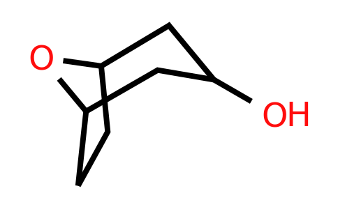 CAS 1172846-34-2 | 8-oxabicyclo[3.2.1]octan-3-ol - Synblock