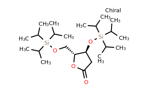CAS 1173700-22-5 | (4S,5R)-4-triisopropylsilyloxy-5 ...