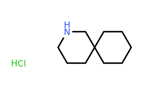 CAS 1185298-18-3 | 2-Azaspiro[5.5]undecane hydrochloride - Synblock