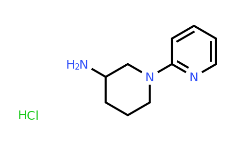 CAS 1185309-80-1 | 3,4,5,6-Tetrahydro-2H-[1,2']bipyridinyl-3-ylamine ...