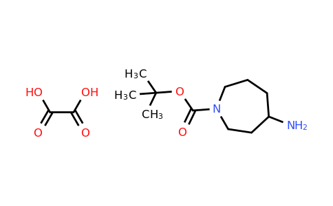 CAS 1187927-32-7 | 4-Amino-azepane-1-carboxylic acid tert-butyl ester ...