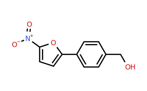 CAS 1198094-61-9 | (4-(5-Nitrofuran-2-yl)phenyl)methanol - Synblock