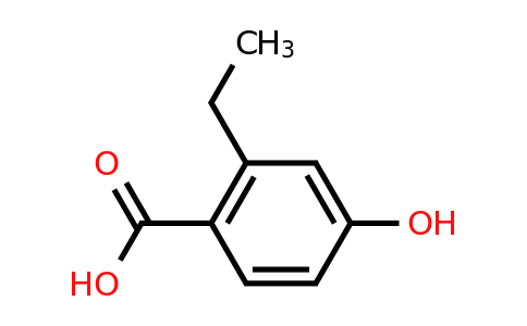 CAS 120-47-8 | 2-Ethyl-4-hydroxybenzoic acid - Synblock