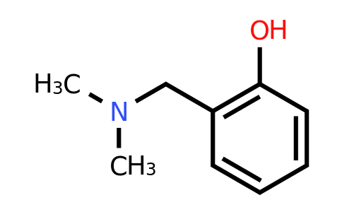 CAS 120-65-0 | 2-((Dimethylamino)methyl)phenol - Synblock