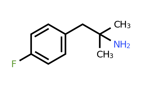 CAS 1200-27-7 | 1-(4-Fluorophenyl)-2-methyl-2-propylamine - Synblock