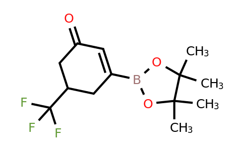 CAS 1210418-40-8 | 3-(4,4,5,5-tetramethyl-1,3,2-dioxaborolan-2-yl)-5 ...