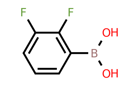 CAS 121219-16-7 | 2,3-Difluorophenylboronic acid - Synblock