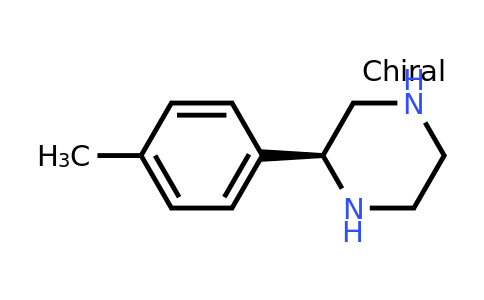 CAS 1213698-77-1 | (2S)-2-(4-Methylphenyl)piperazine - Synblock