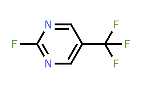 CAS 1214344-68-9 | 2-Fluoro-5-(trifluoromethyl)pyrimidine - Synblock