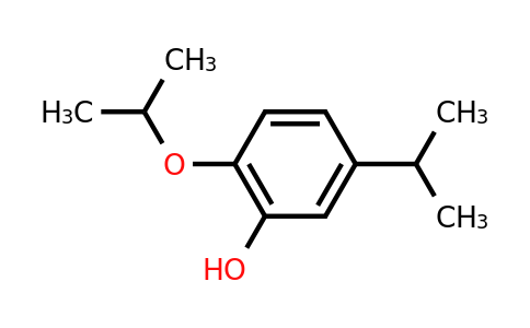 CAS 1216284-72-8 | 2-Isopropoxy-5-isopropylphenol - Synblock