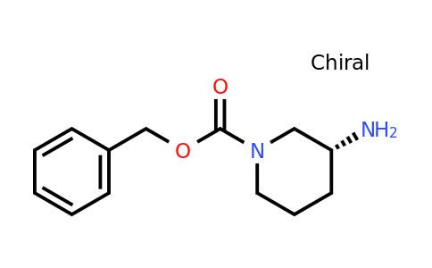 CAS 1217781-62-8 | (R)-1-Cbz-3-aminopiperidine - Synblock