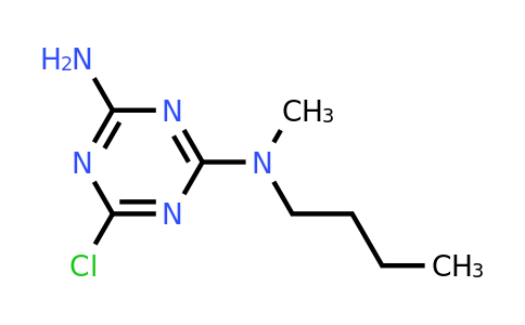 CAS 1219971-78-4 | N2-Butyl-6-chloro-N2-methyl-1,3,5-triazine-2,4 ...