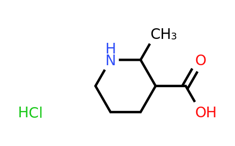 CAS 1220040-26-5 | 2-Methyl-piperidine-3-carboxylic acid hydrochloride ...