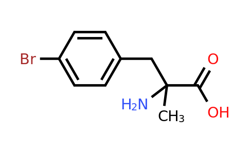 CAS 1226225-68-8 | 2-Amino-3-(4-bromo-phenyl)-2-methyl-propionic acid ...