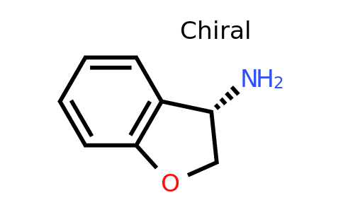 CAS 1228569-93-4 | (3S)-2,3-Dihydro-benzofuran-3-ylamine - Synblock