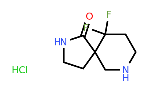 CAS 1228631-43-3 | 10,10-Difluoro-2,7-diaza-spiro[4.5]decan-1-one ...