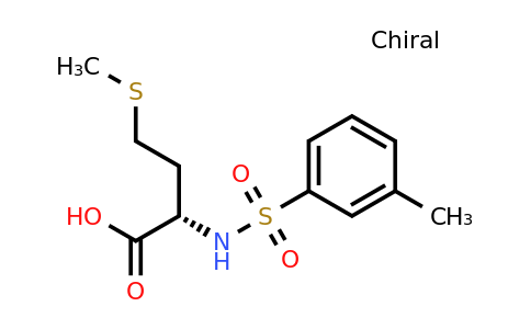 CAS 1240424-27-4 | (m-tolylsulfonyl)methionine - Synblock