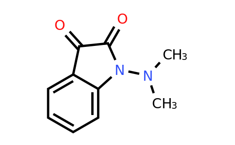 CAS 124315-67-9 | 1-(Dimethylamino)indoline-2,3-dione - Synblock