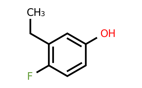 CAS 1243456-02-1 | 3-Ethyl-2-fluorophenol - Synblock