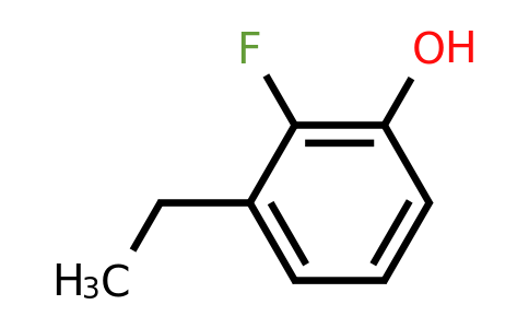 CAS 1243456-02-1 | 3-Ethyl-2-fluorophenol - Synblock