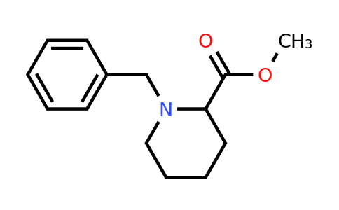 CAS 124619-69-8 | Methyl 1-benzylpiperidine-2-carboxylate - Synblock