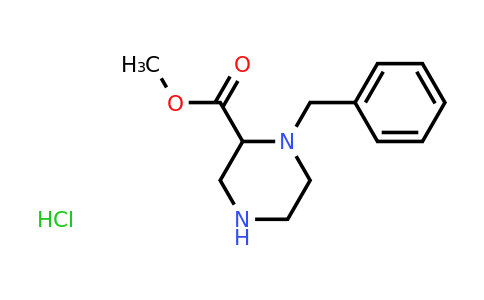 CAS 1246553-70-7 | 1-Benzyl-piperazine-2-carboxylic acid methyl ester ...