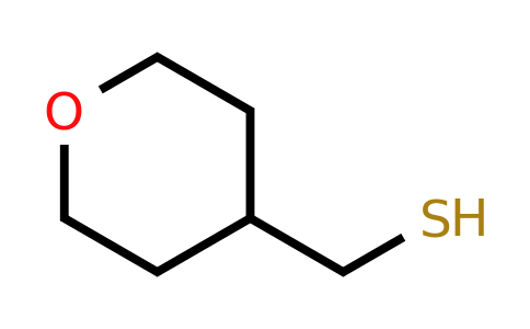 CAS 1250046-08-2 | (oxan-4-yl)methanethiol - Synblock