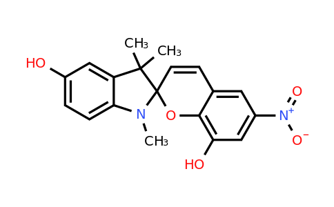 CAS 1253909-21-5 | 1',3',3'-Trimethyl-6-nitrospiro[chromene-2,2 ...