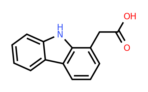 CAS 131023-43-3 | 2-(9H-Carbazol-1-yl)acetic acid - Synblock