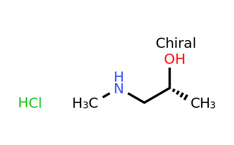 CAS 131101-46-7 | (R)-1-(Methylamino)-2-propanol hydrochloride - Synblock