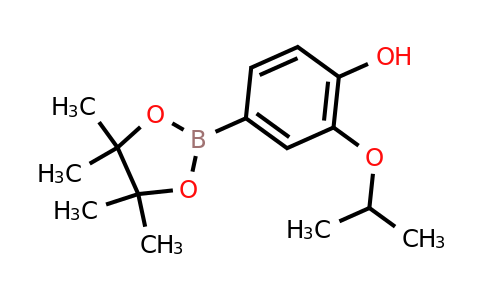 CAS 1321518-36-8 | 2-Isopropoxy-4-(4,4,5,5-tetramethyl-1,3,2 ...