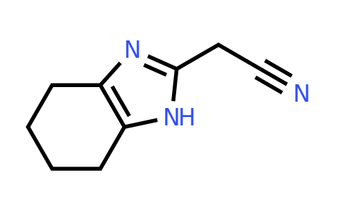 CAS 1345728-75-7 | 2-(4,5,6,7-tetrahydro-1H-1,3-benzodiazol-2-yl ...