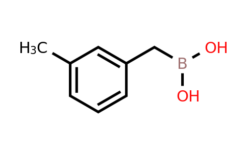 CAS 1350513-40-4 | [(3-methylphenyl)methyl]boronic acid - Synblock