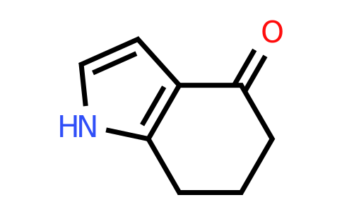 CAS 13754-86-4 | 1,5,6,7-Tetrahydro-4H-indol-4-one - Synblock